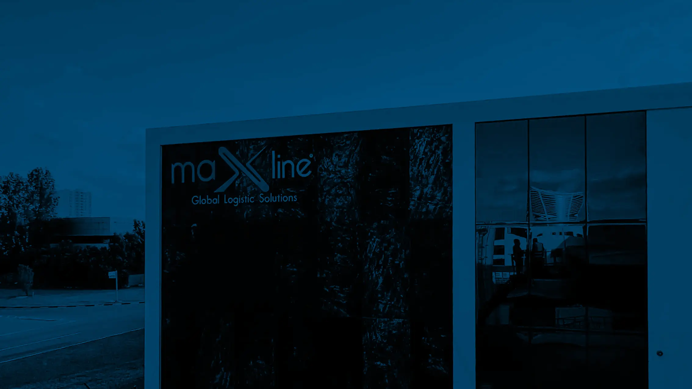 About Maxline Global - Leading Freight Forwarding & Logistics Company